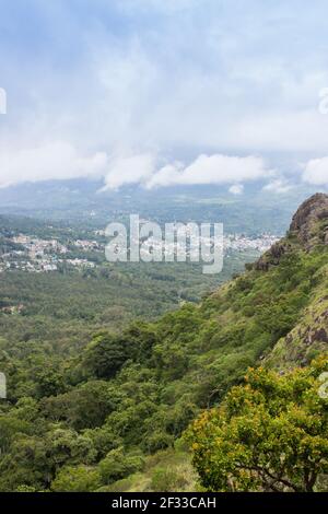 Natural mountainscape in kodikuthimala, Kerala India Stock Photo - Alamy