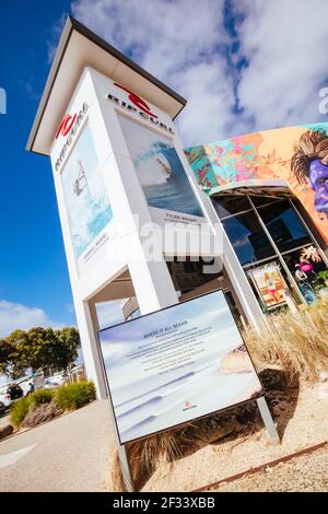 Rip Curl shop Torquay Australia Stock Photo - Alamy