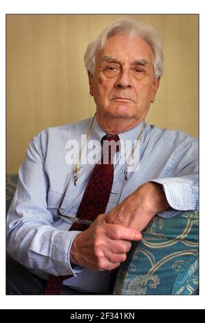 Prof. Robin Marris....Emeritus Professor of Economic at Birkbeck ...