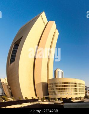 National bank jeddah saudi arabia Stock Photo - Alamy