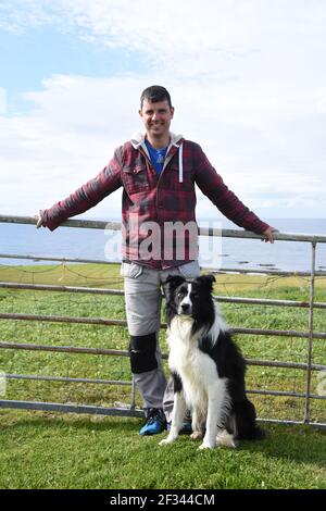 Scott MacRury, Isle of Lewis Weaver, Scott MacRury, Borve, Isle of ...
