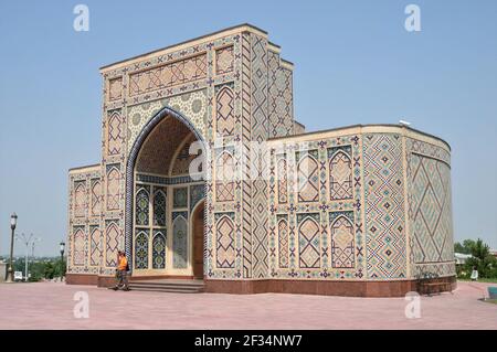 Astronomy works are exhibited in the Ulug Bey Observatory Museum. The ...