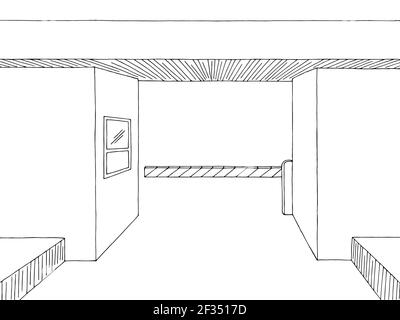 Security checkpoint design Stock Vector Image & Art - Alamy