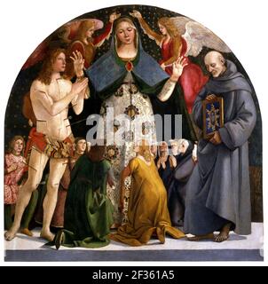Luca Signorelli was an Italian Renaissance painter known for his works ...