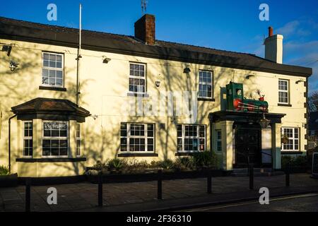 The Great Mogul Maghull Stock Photo - Alamy