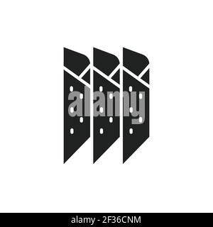 Organic fruit paste line icon. Outline pictogram for web page Stock ...