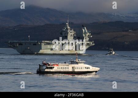 Argyll Flyer is a Caledonian MacBrayne (CalMac) passenger ferry that ...