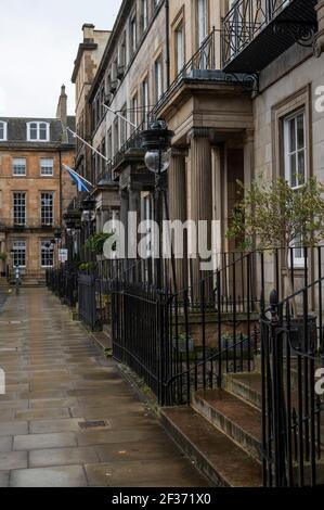 Rutland Square, Edinburgh Stock Photo - Alamy