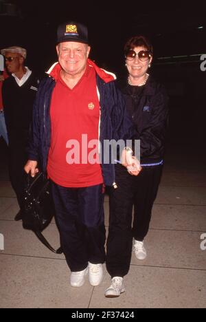 **FILE PHOTO** Barbara Rickles, Wife Of Comedian Don Rickles Has Passed ...