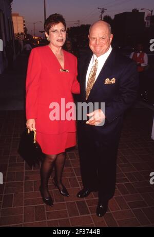 **FILE PHOTO** Barbara Rickles, Wife Of Comedian Don Rickles Has Passed ...