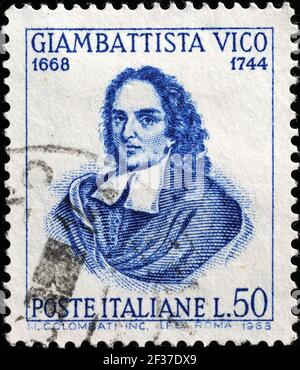 Giambattista Vico was an Italian philosopher and historian, best known ...