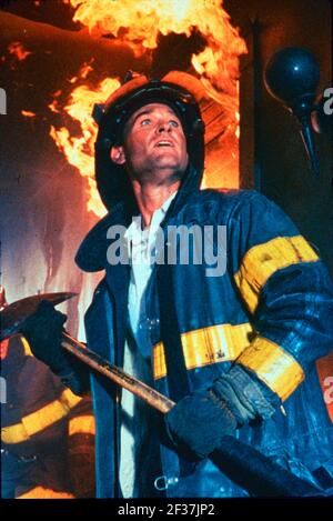 Kurt Russell Film: Backdraft (1991) Characters: Stephen 'Bull ...