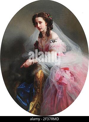 Princess Anna of Prussia Stock Photo - Alamy