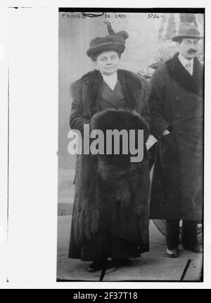 Princess De Croy Stock Photo - Alamy