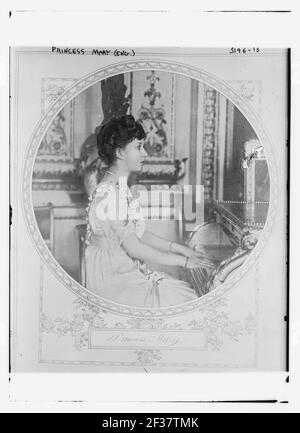 Princess Mary (Eng Stock Photo - Alamy