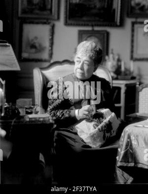 Princess Pauline de Metternich Stock Photo - Alamy