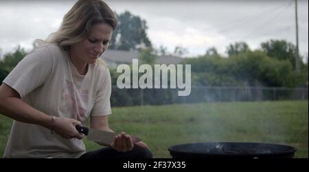 DEMENTER, Katie Groshong, 2019. © Dark Star Pictures / Courtesy Everett ...