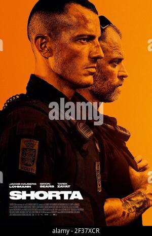 ENFORCEMENT, (aka SHORTA), from left: Simon Sears, Jacob Lohmann, Tarek ...