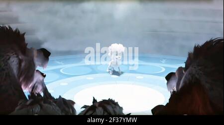 100% WOLF, (aka ONE HUNDRED PERCENT WOLF), 2020. © Viva Pictures ...