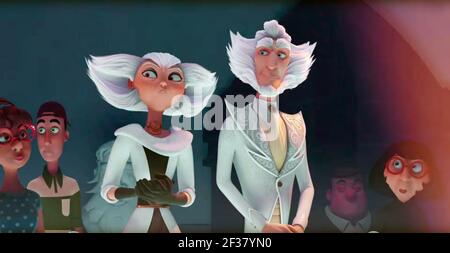 100% WOLF, (aka ONE HUNDRED PERCENT WOLF), 2020. © Viva Pictures ...