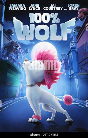 100% WOLF, (aka ONE HUNDRED PERCENT WOLF), 2020. © Viva Pictures ...