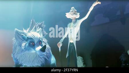 100% WOLF, (aka ONE HUNDRED PERCENT WOLF), 2020. © Viva Pictures ...