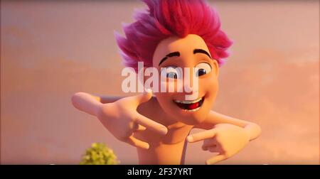 100% WOLF, (aka ONE HUNDRED PERCENT WOLF), 2020. © Viva Pictures ...