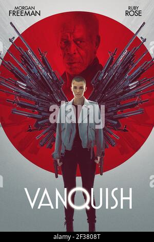 VANQUISH, Ruby Rose, 2021. © Lionsgate / Courtesy Everett Collection ...