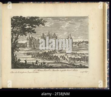 Print (France), ca. 1660 Stock Photo - Alamy