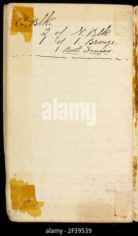 Printer's Sample Book, Color Book 20. 1883, 1883 Stock Photo - Alamy