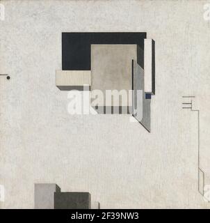 Proun 5 A (1919 Stock Photo - Alamy