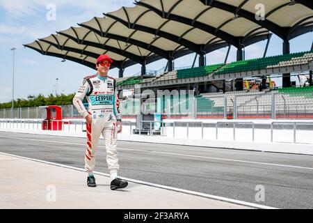 VERNAY Jean-Karl, (FRA), Leopard Racing Team Audi Sport, Audi RS3 LMS ...