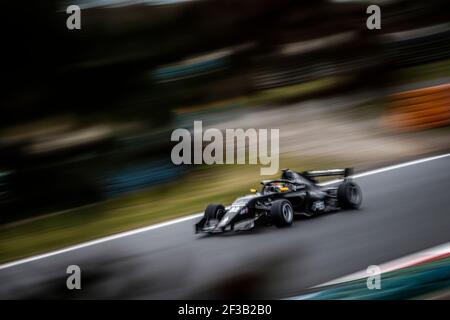 32 BIRD Frank (GBR), Formula Renault Eurocup team Arden, action during ...
