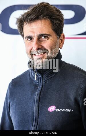 DE MERINDOL Thibaut for R-Ace GP, FIA FR World Cup Winning Team ...