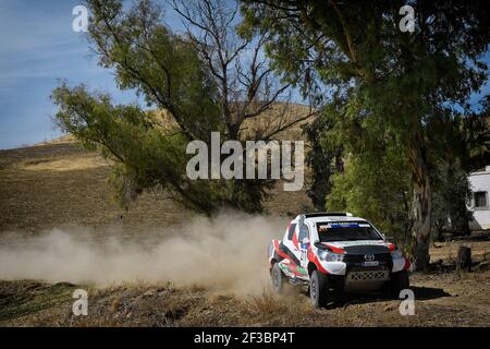 211 Macias Dieguez Felix (esp), Conde Lemla José Luis (esp), Team ...