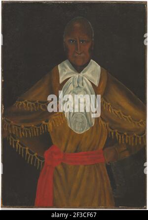 Sagoyewatha (Red Jacket) Seneca Chief 1868 Stock Photo - Alamy