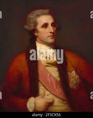 SIR GEORGE HAMILTON Stock Photo - Alamy