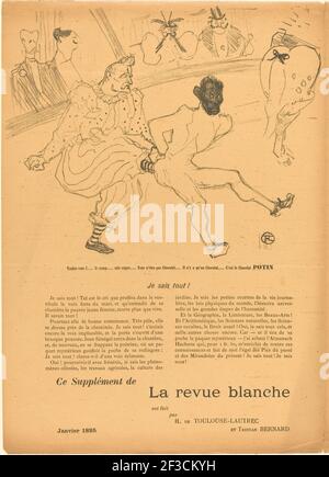 The White and the Black. La Blanche et la Noire. Félix Vallotton. 1913 ...