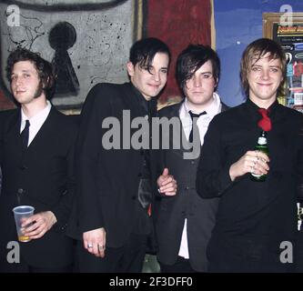 MARCH 1: EXCLUSIVE COVERAGE: Eric Altesleben and Carlos Dengler of ...