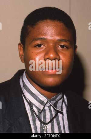 CENTURY CITY, CA - OCTOBER 13: Damon Whitaker attends the premiere of ...