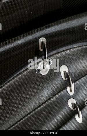 body, carrosserie, during the 2018 Formula One World Championship ...