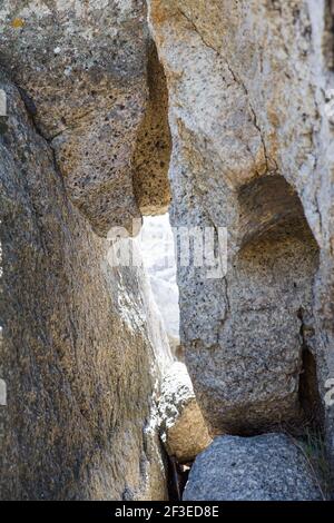 Large Boulder Formations Stock Photo - Alamy