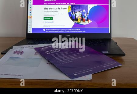 getting ready to fill in complete Emergencies details in new UK ...