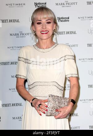 Tracie Bennett attending the Up Next Gala held at the National Theatre ...