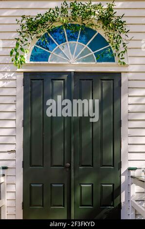 The Sodality Chapel is pictured at Spring Hill College, March 14, 2021 ...