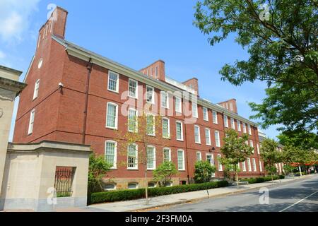 Metcalf Building in Rhode Island School of Design Museum RISD Museum of ...