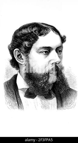 Richard Anthony Proctor Stock Photo - Alamy