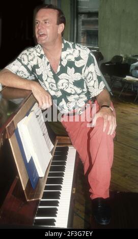 Peter Allen 1988 Photo by Adam Scull-PHOTOlink /MediaPunch Stock Photo ...