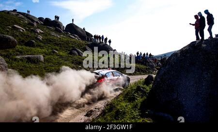 10 MEEKE Kris (GBR), NAGLE Paul (IRL), CITROEN C3 WRC, CITROEN TOTAL ...
