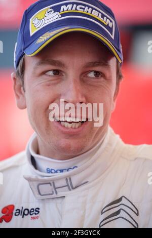 BONATO Yoann (fra), portrait during Les Trophées du Sport Automobile de ...